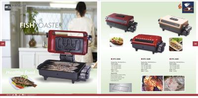 China Smokeless bbq grill for indoor, no smoke electric bbq grills 368 for sale