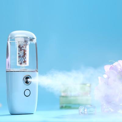 China NEW Innovation Anion Nano Face and Car Sprayer / Perfume Humidifier H-198 for sale