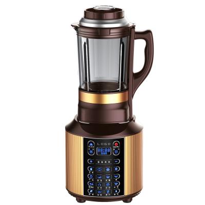 China Heavy duty commercial blender  heating function and processing all kinds of food for household XW-800C for sale