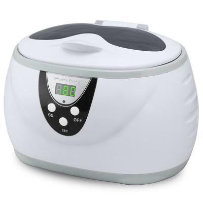 China Ultrasonic Cleaner LCD Display for Jewelry, Diamond, Gemstone,Digital Ultrasonic Jewelry Cleaner Machine JP-3800S for sale