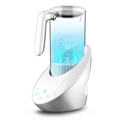 China Innovative  rich water maker bottle / Hydrogen Water Maker GK-HW02 for sale