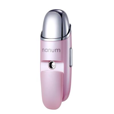 China 3 IN 1 Beauty Facial Hydrating Massager,Skin Water Test ,Vibration Massager GK-SP01 for sale