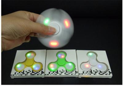 China LED Finger Spinner with bluetooth speaker  GK-FS02 for sale