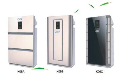 China Electrical portable negative ions home ozone air purifier hepa filter OSL-KO1 for sale