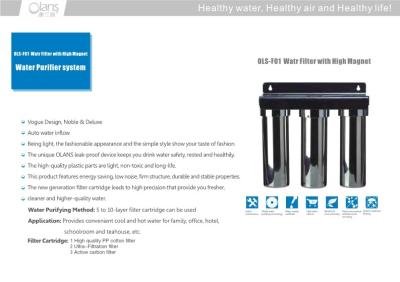 China Direct drinking faucet water source water purifier,  top mineral alkaline UF home water purifier OSL-F01 for sale