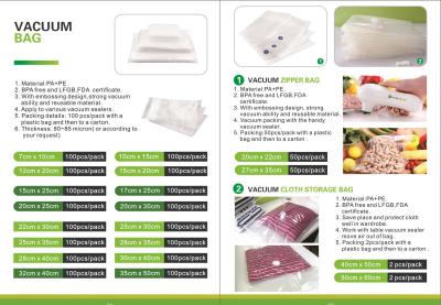 China NEW Arrival Vacuum Sealer Packaging Machine Film Sealer Vacuum packer Bag  GK-TVS-2150I for sale