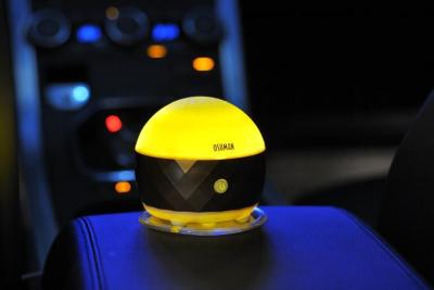 China Professional Portable Air Humidifier for Car and Home Oil Aroma Diffuser GK-BA6 for sale