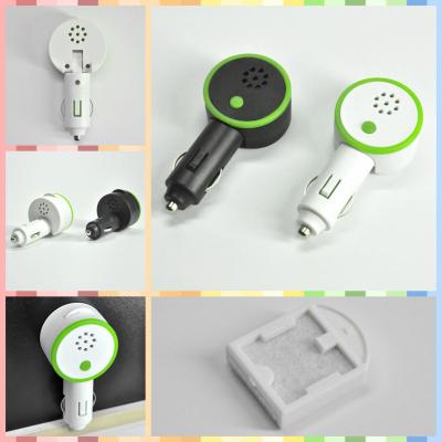 China Professional Portable Car  Air Humidifier for Car Oil Aroma Diffuser GK-CAD5 for sale