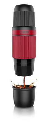 China NEW Generation Minipresso / WACACO / GR07 / E-Cafe Portable Coffee Maker EC-001 for sale