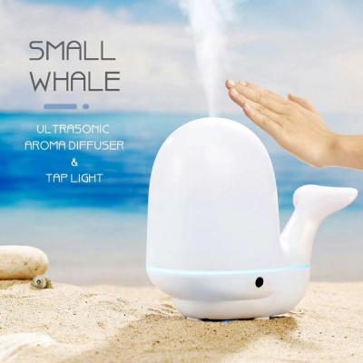 China Dolphin ultrasonic essential oil humidifier aromatherapy diffuser Smart-01 for sale