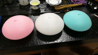 China Shell design ultrasonic essential oil humidifier aromatherapy diffuser Smart-03 for sale