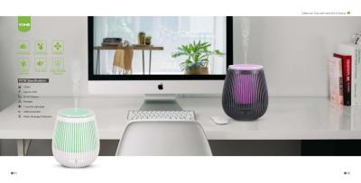 China New Product Ideas 2019 USB Essential Oil Diffuser USB Desk Air Humidifier Aroma Diffuser GK-RY36 for sale