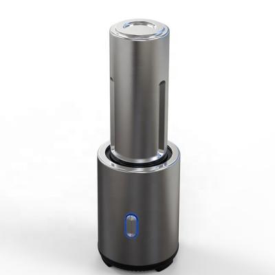 China commercial vacuum blender wholesale portable high quality new design multi-functionvacuum blender BPA FREE GK-BLV17B for sale