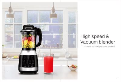 China OZEN Vacuum Blender / Vidia Vacuum Blender/ Kuving vacuum blender / Vacuum storage bottle /BPA FREE GK-AMR995 for sale