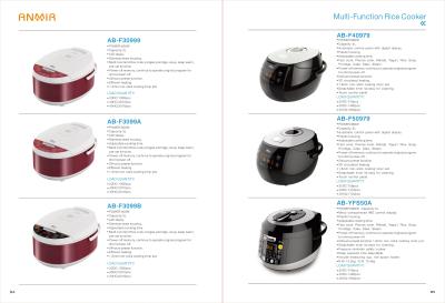 China Wholesale Electric Rice Cooker Professional Manufacturers GK-AB-F30999 for sale