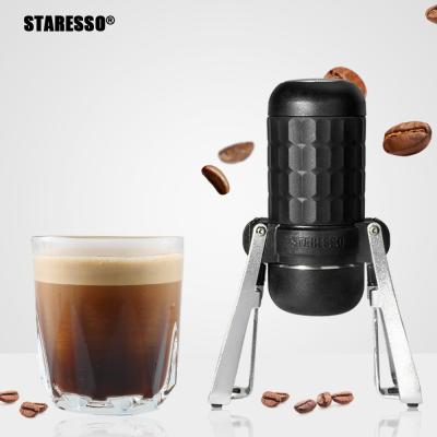 China NEW Generation Portable Staresso Large Capacity Espresso Maker All in one mini coffee maker SP-003 for sale