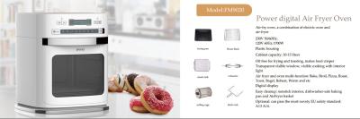 China Toaster oven in home appliance Kitchen convection Vertical  toaster oven FM-9020 for sale