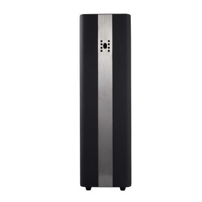 China Add to CompareShare Black Metal Portable Essential Oil Aroma Diffuser Air Diffusion Systems GK-RS4500 for sale
