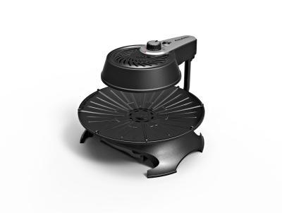 China BRAND NEW  ARRIVAL Smokeless bbq grill for indoor, no smoke electric bbq grills CR-03L for sale