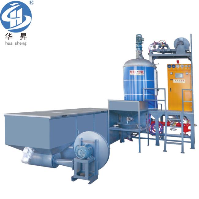 EPS Pre-Expander Machine for EPS Foam Balls