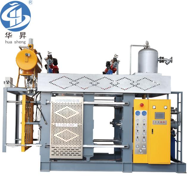 Huasheng Energy-Saving EPS Shape Molding Machine for Expanded Polystyrene Foam Products