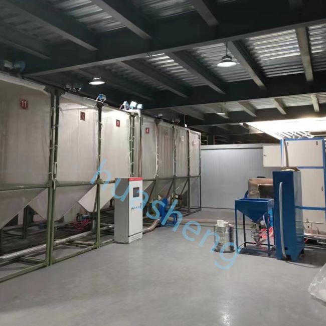 Expanded Polystyrene Pre-Expander for Lost Foam Products