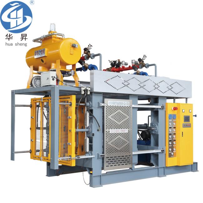 Expanded Polystyrene Icf Insulated Concrete Forms Block Forming Machine