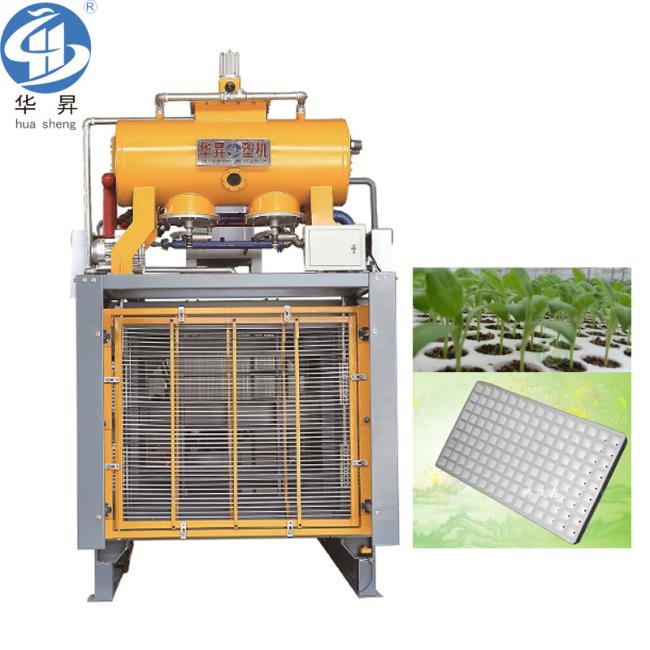 EPS Sendling Tray Automatic Block Foaming Machine