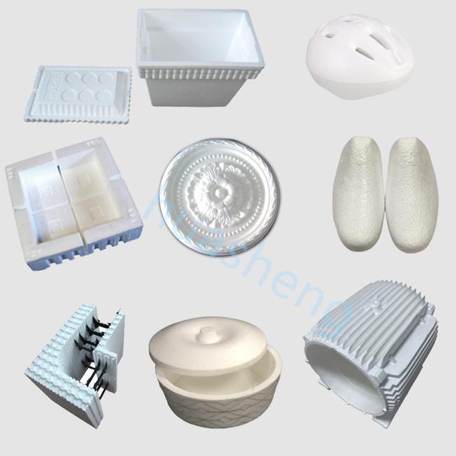 Seafood Lobster EPS Styrofoam Fish Box Production Line