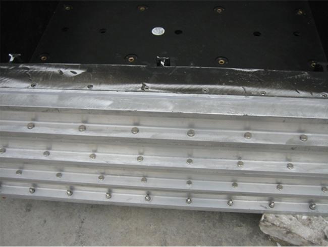 Polystyrene Waffle Pod Slab Making Machinery for Australian Market