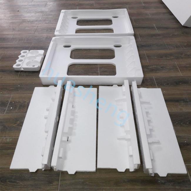 Automatic Home Appliance Packing Part EPS Foam Shape Moulding Machine