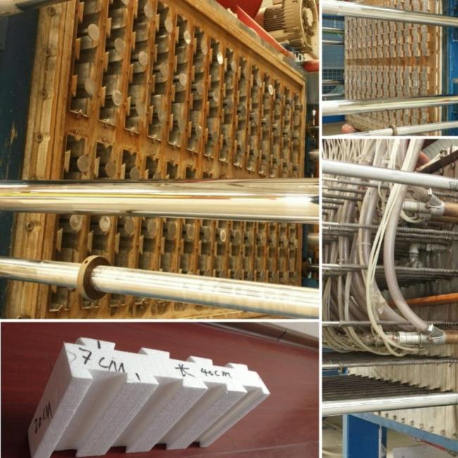 EPS Mould for Expanded Polystyrene Insert