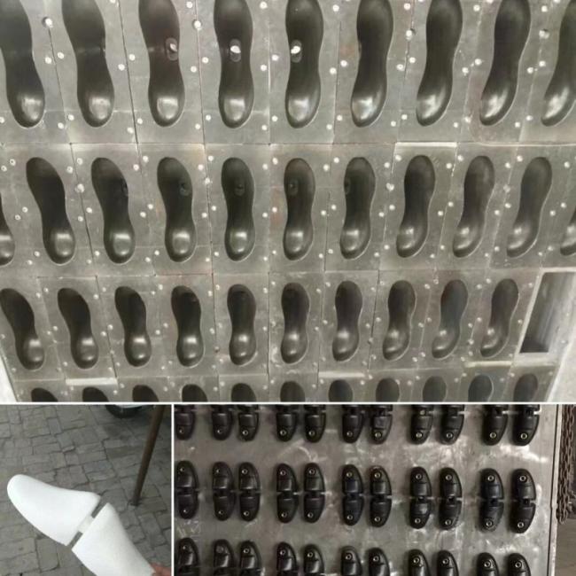 EPS Mould for Shoe Shaper Insert