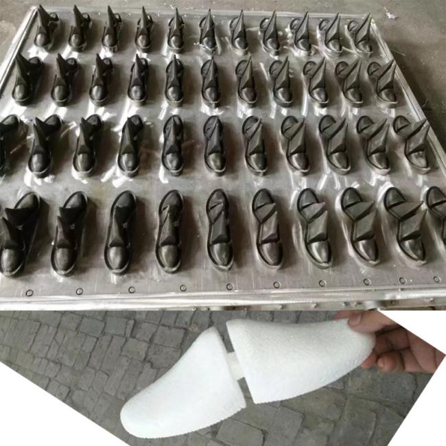 EPS Mould for Shoe Shaper Insert