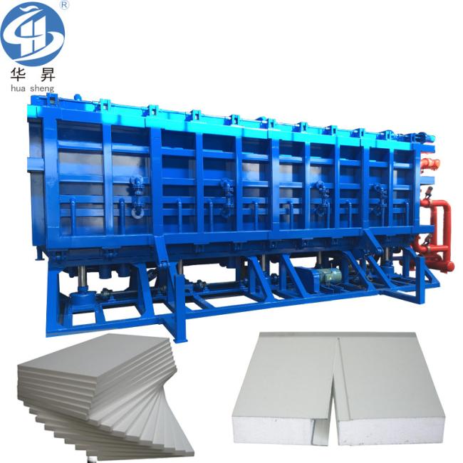 Polystyrene Foam Plate Machine to Make EPS Foam Blocks