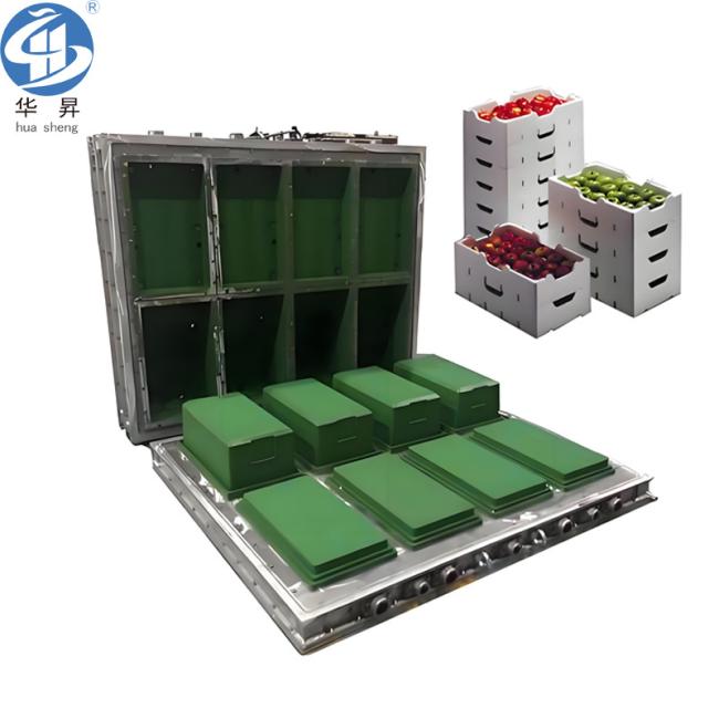 EPS Mold Tool Manufacturer Made in China for Packaging