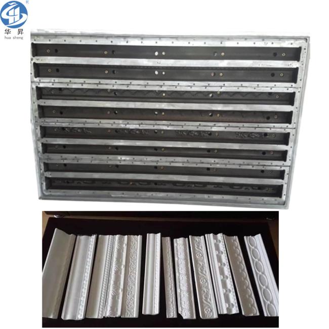 Expanded Polystyrene Foam Mould for Decoration Cornice