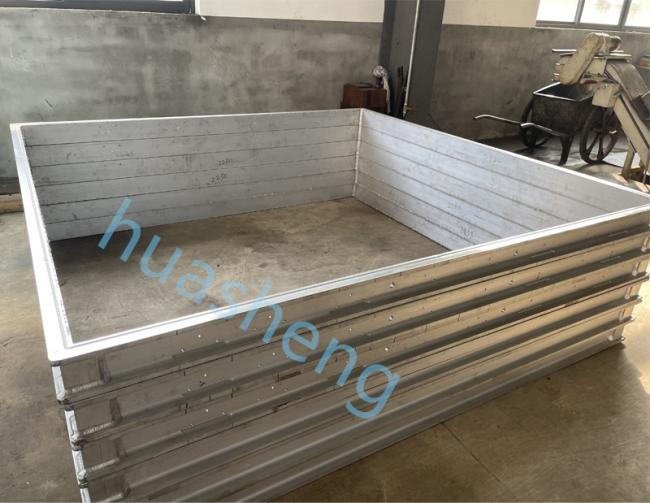 Expanded Polystyrene Foam Mould for Decoration Cornice