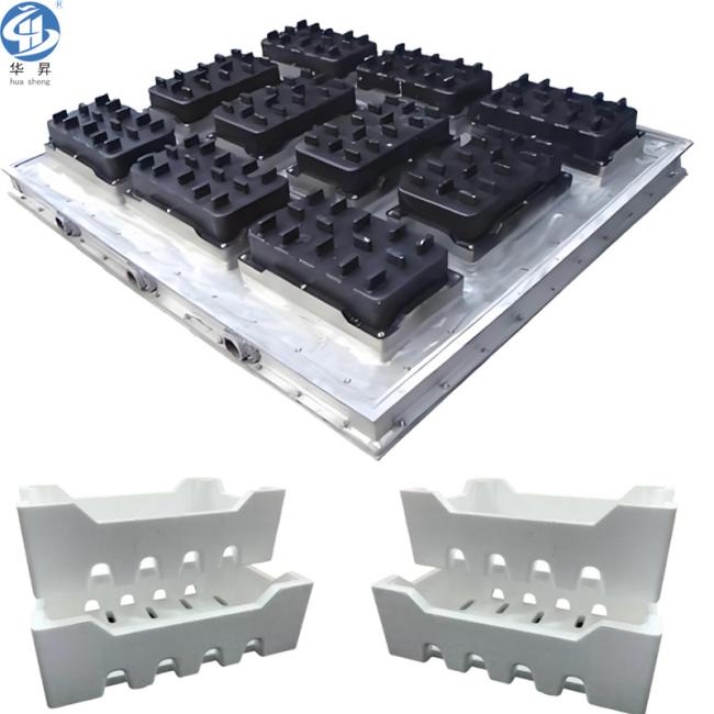 EPS Shape Molding Machine Mould for Cooler Box Foaming