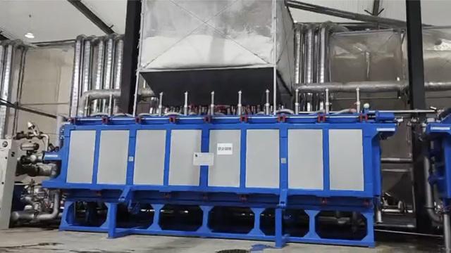 EPS Polystyrene Foam Plates Machine with CE