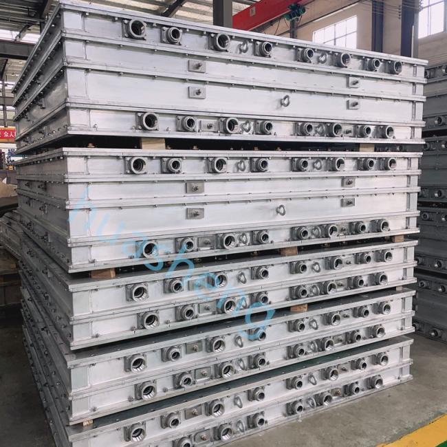 Superior EPS Foam Box Molds for Secure and Insulated Packaging