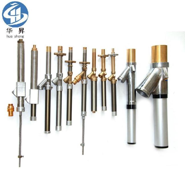 EPS Filling Gun for Polystyrene Foam Mold Shape Molding Process