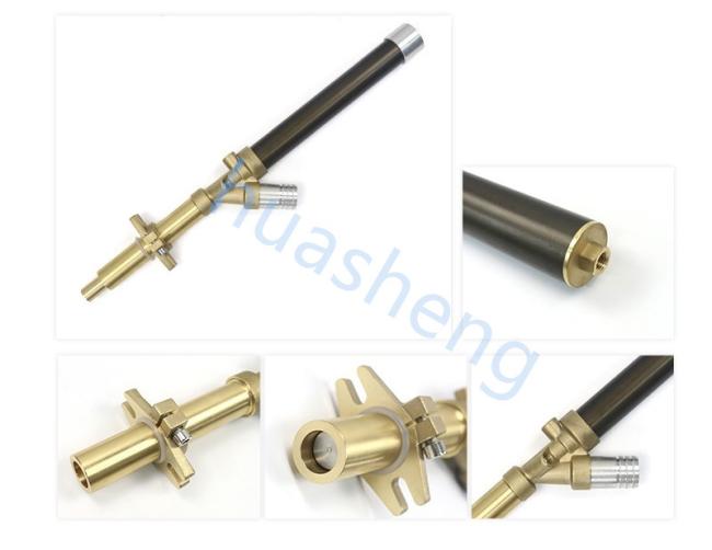 EPS Filling Gun for Polystyrene Foam Mold Shape Molding Process