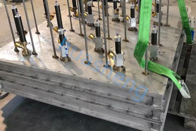 EPS Filling Gun for Big Block Molding Machine Material Feeder