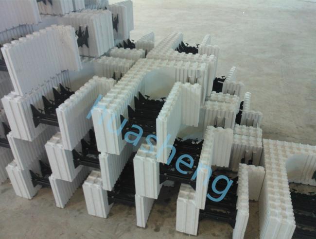Icf Block Panel for Building Warehouse Cooling Room