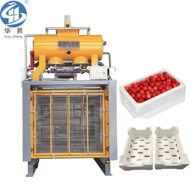 Central Vacuum System for EPS Shape Molding Machine