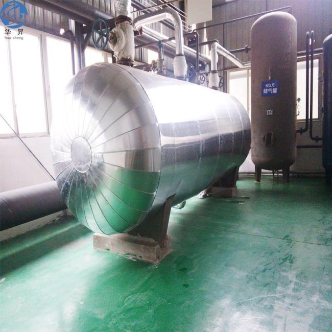 Steam Tank for EPS Production Line Making Polystyrene Foam Parts