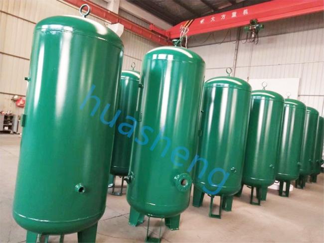 Compressed Air Receiver for EPS Foam Sheet Foaming Equipment