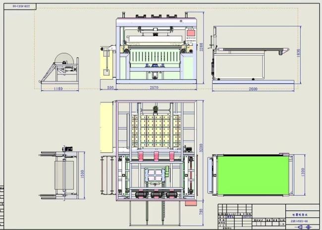EPS Foam Heating Floor panel Laminating Machine