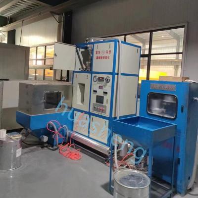 China EPS Semi-Auto Shape Molding Machine with Customization and 5000*2300*3500 Dimensions for sale
